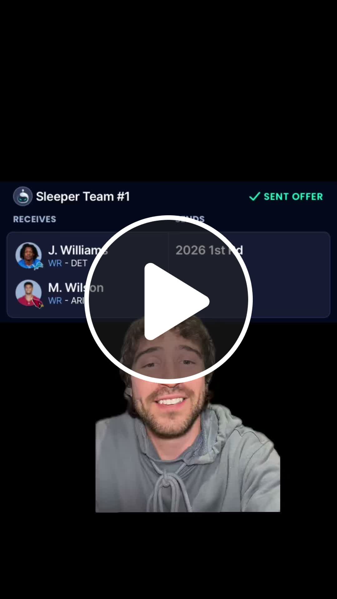 This Michael Wilson Dynasty offseason move will change the game. Don't ...