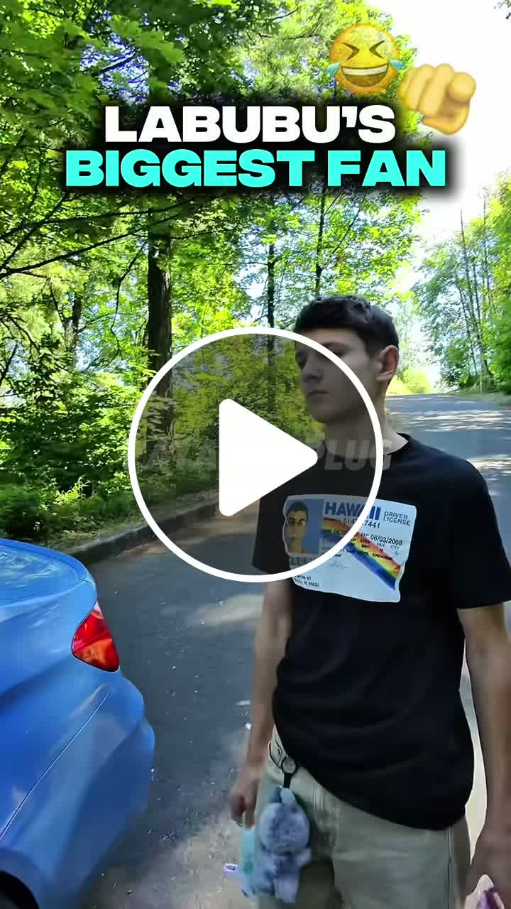 These Labubu fans are hilarious! 😂 #Labubu #PopMartUnboxing - NewsBreak