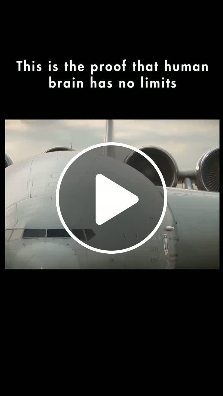 #UnpopularOpinion -Proof that the human brain has no limits.- Lockheed ...