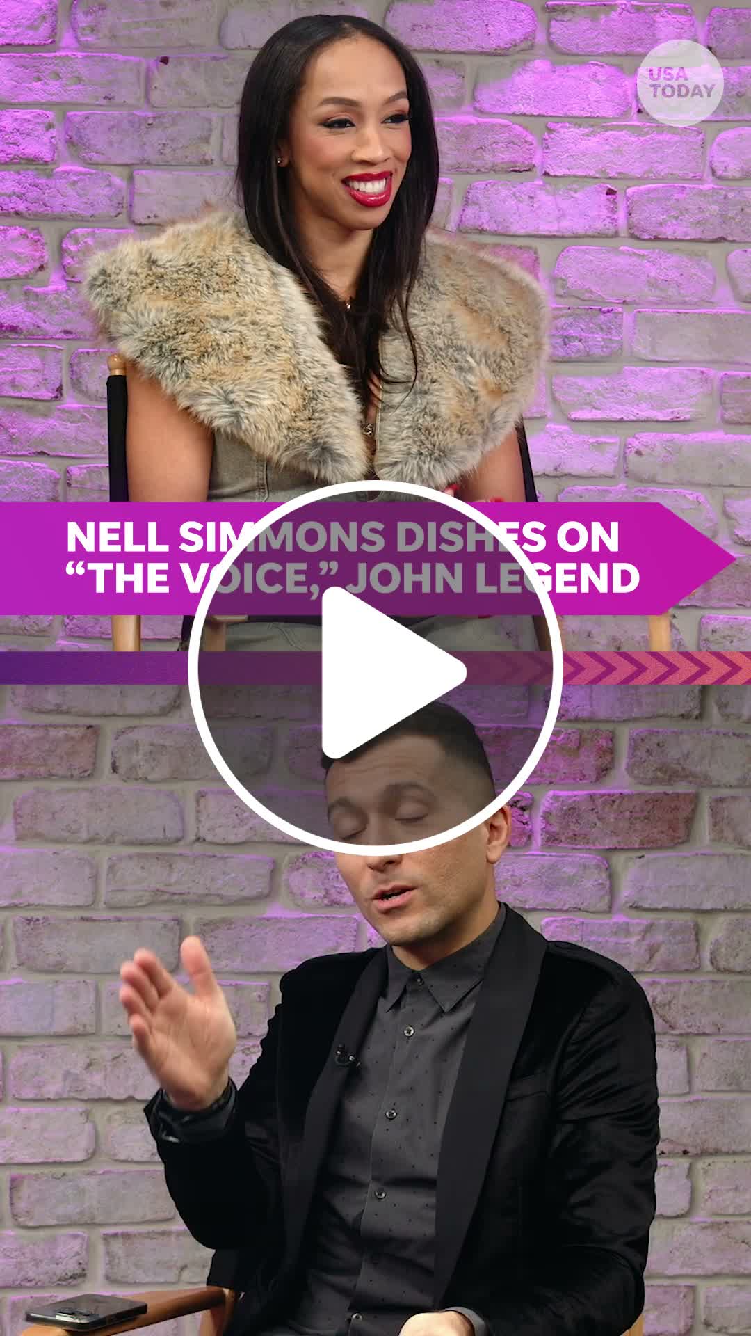 Nell Simmons reveals how she really feels about her run on 'The Voice ...