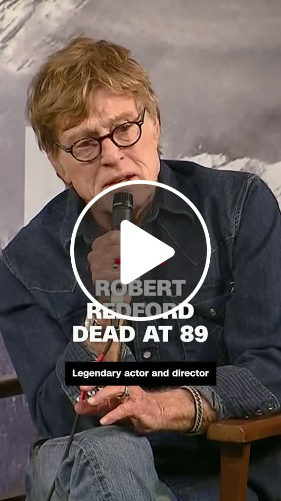 Dashing actor, Oscar-winning director, and environmentalist Robert ...