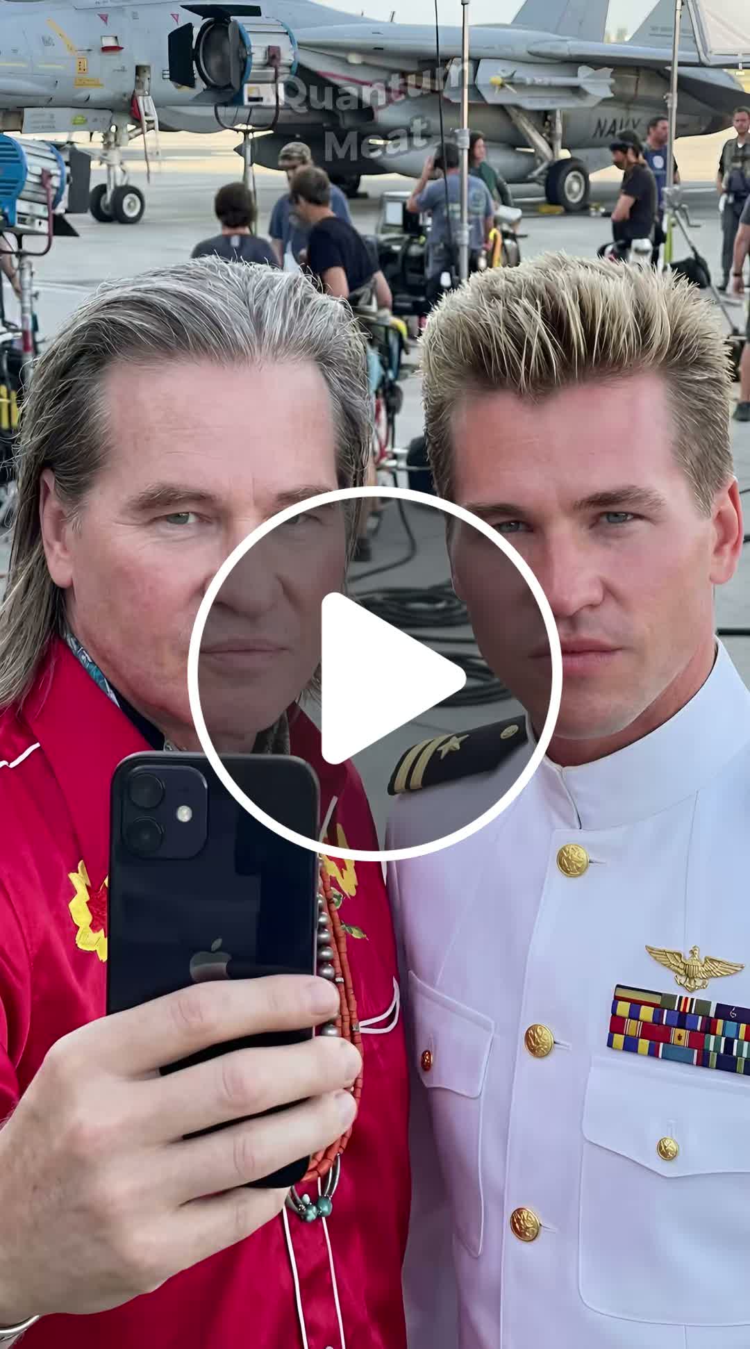 How Val Kilmer Transformed Into His Most Legendary Characters valkil ...