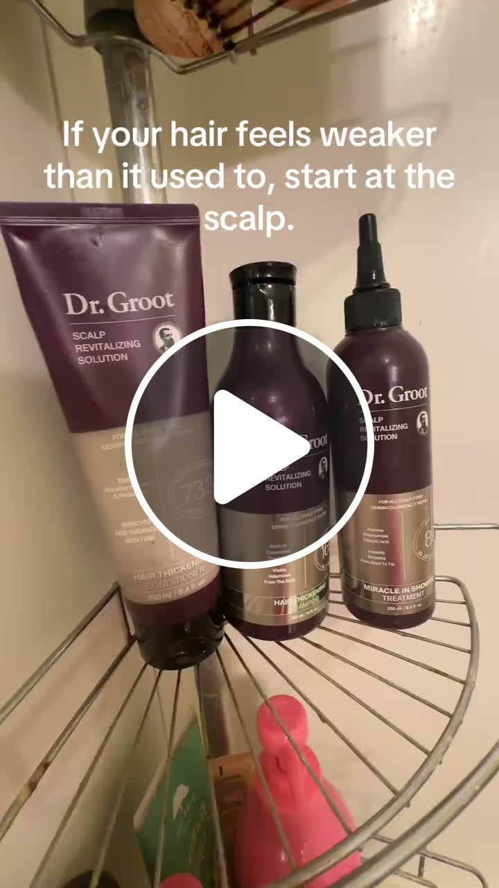 This bundle is designed to cleanse, treat, and support hair from the ...