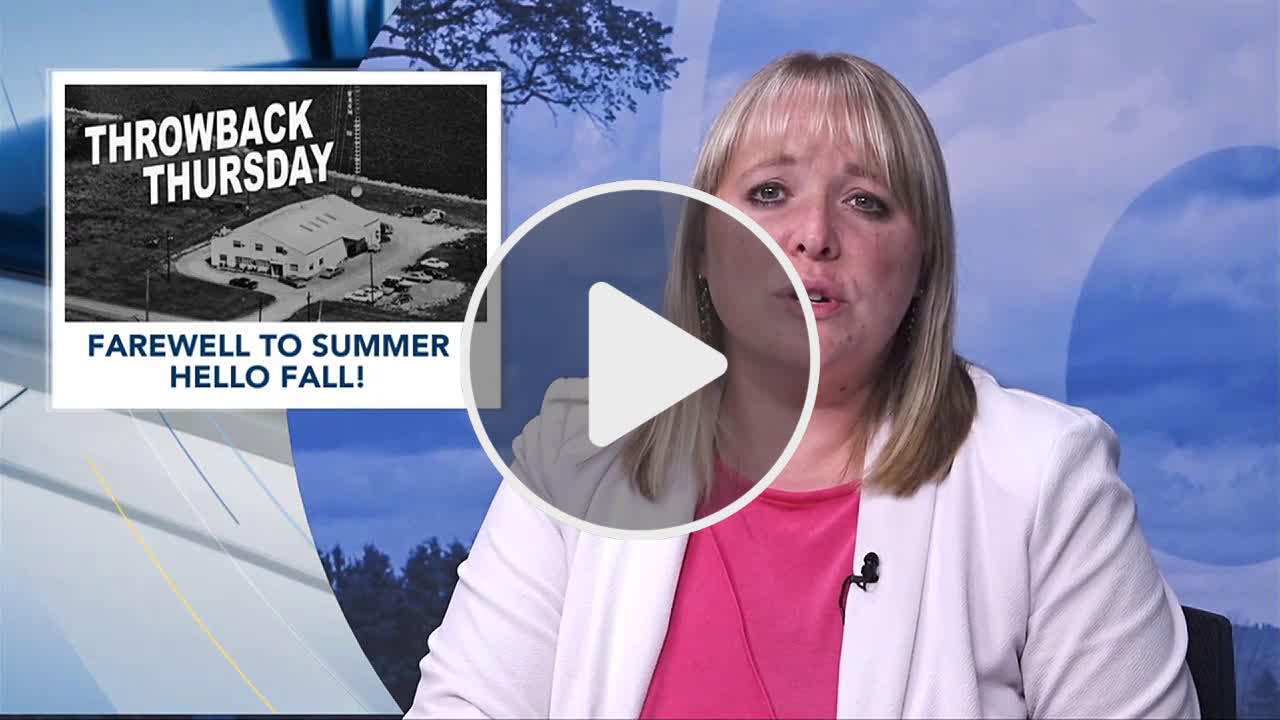Throwback Thursday - Summers Almost Gone - NewsBreak