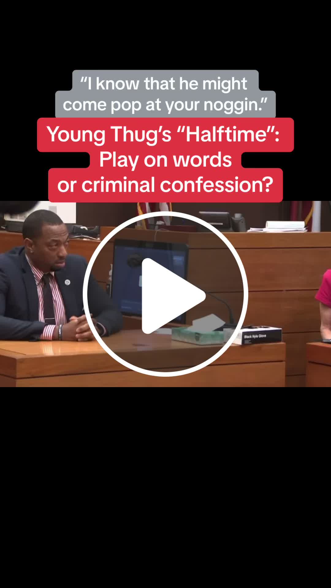 Ex-Atlanta Police Department Investigator Tyrone Dennis testified abo ...