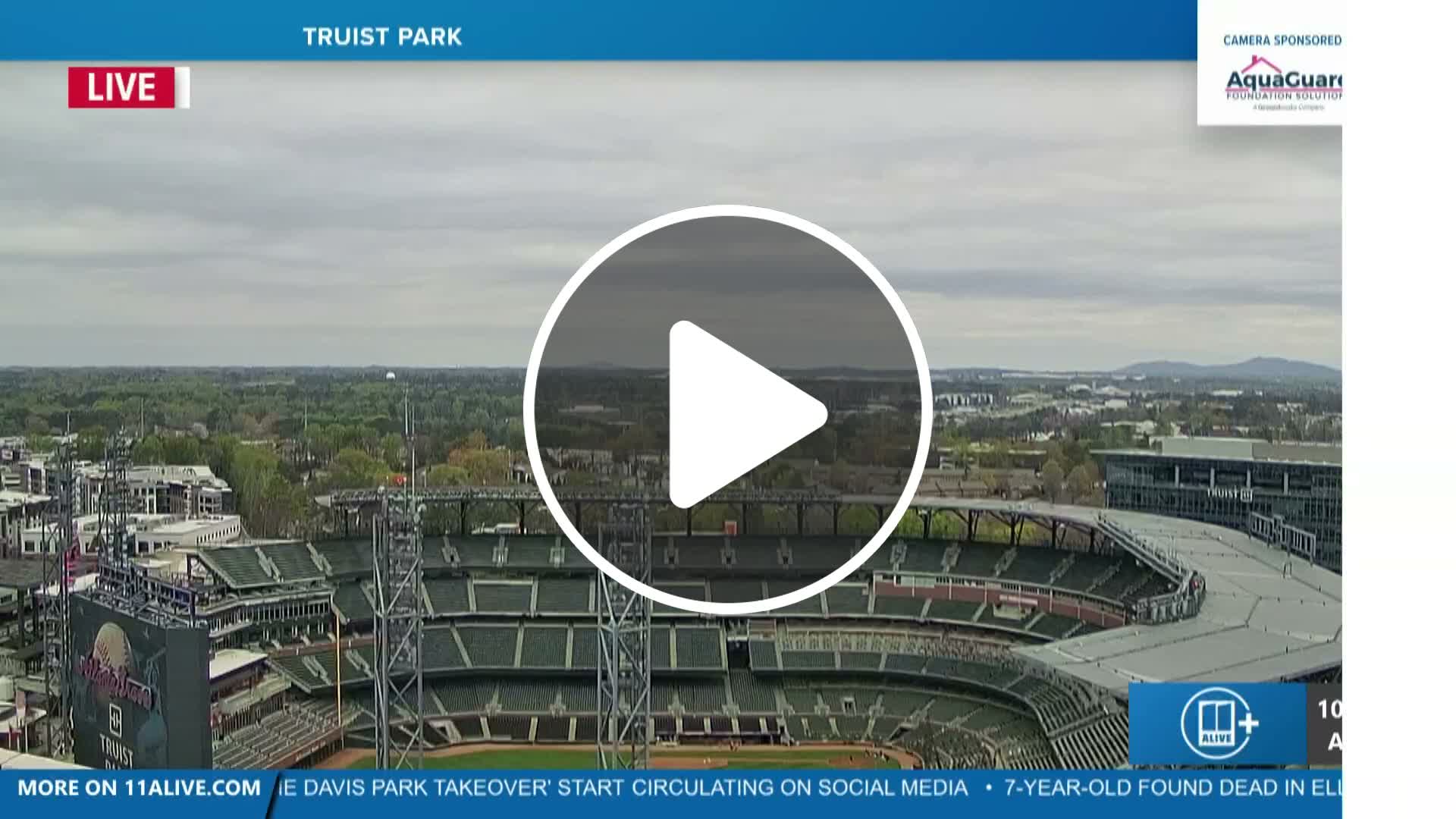 Braves Vision launches as Opening Day nears - NewsBreak