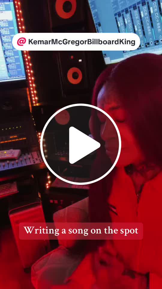 A’MARI WRITING A SONG created by A’mari “DJ Mona-Lisa” with A’mari “DJ ...