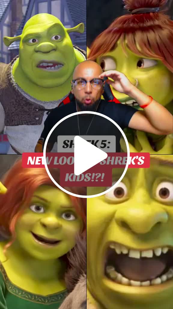 Shrek 5 is going to be a great film and dreamworks will make sure that ...