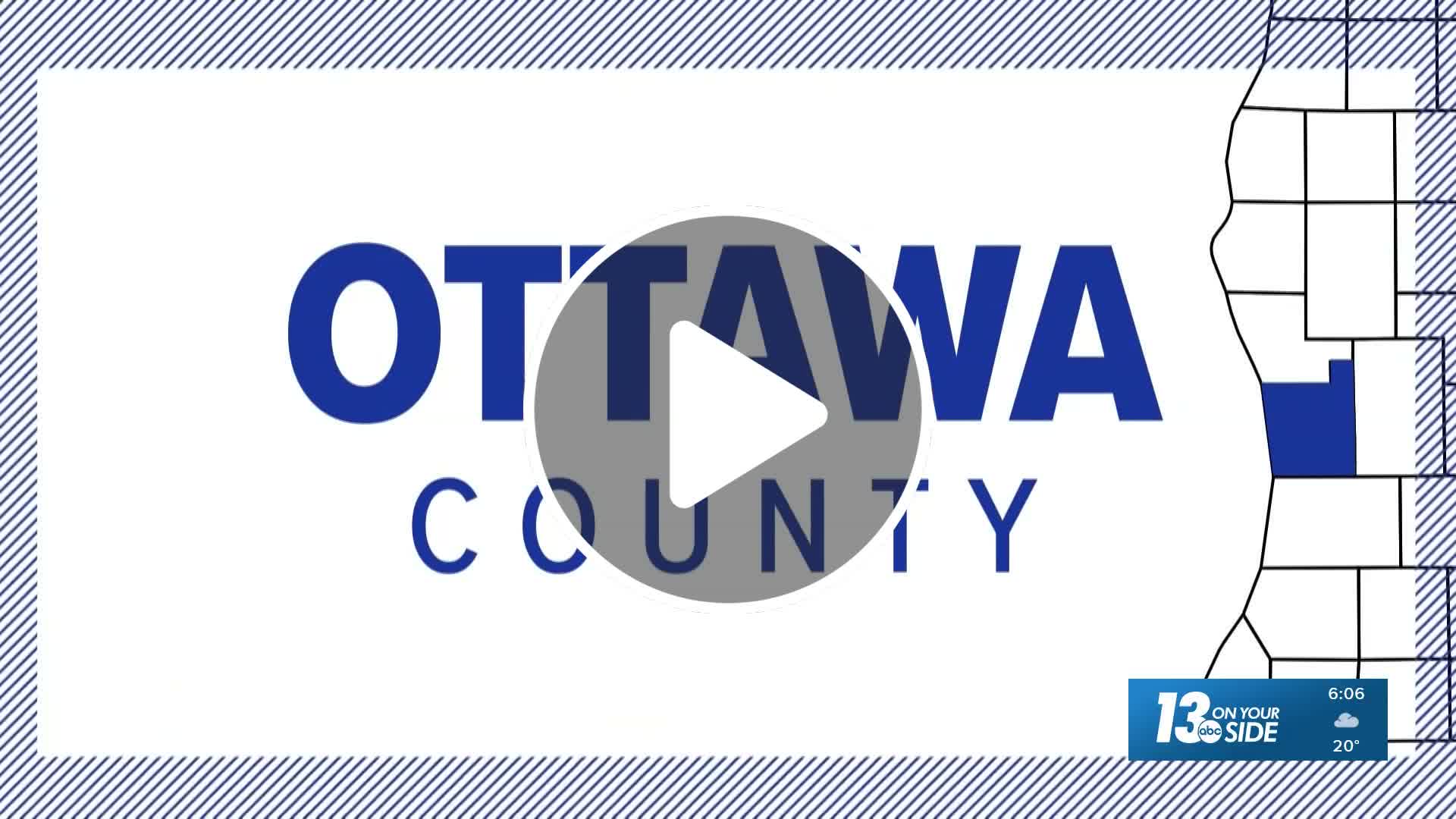 Ottawa Co. Board of Commissioners chooses new chair, vice-chair - NewsBreak