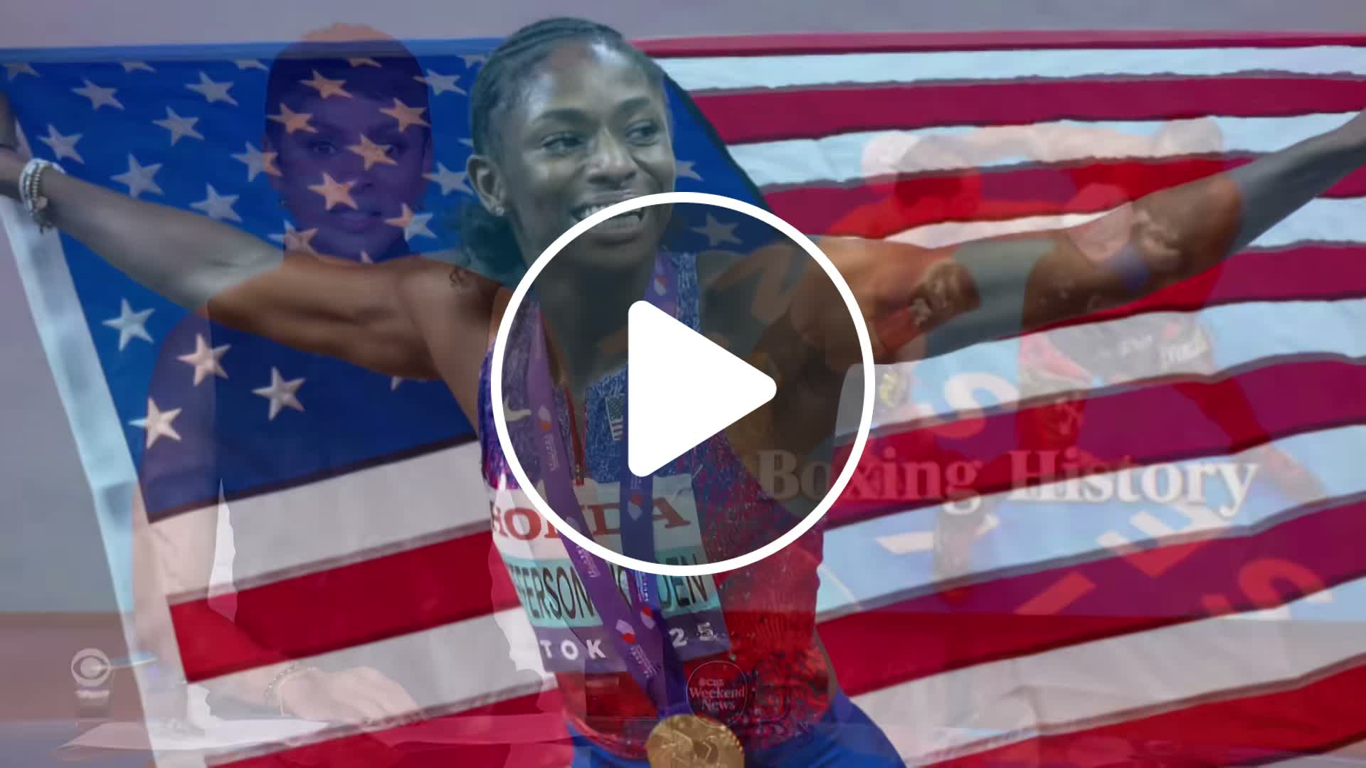 Terence Crawford made history this weekend as the only boxer to be ...