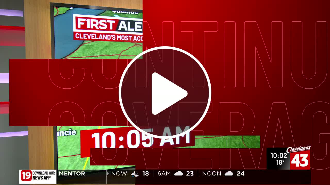 Cleveland mother whose son was gunned down on Christmas Eve begs for ...