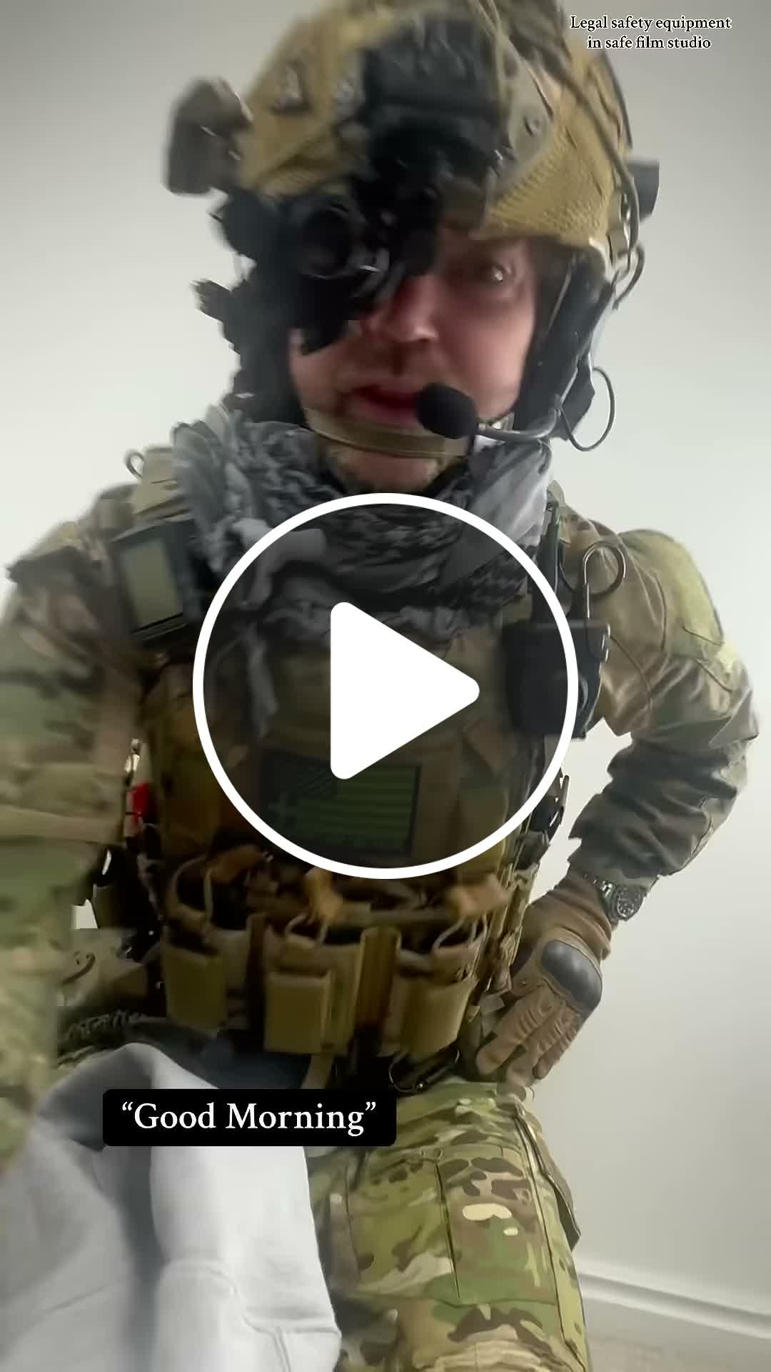 Venezuelan President Maduro waking up at 2am to this.. #specialforces # ...