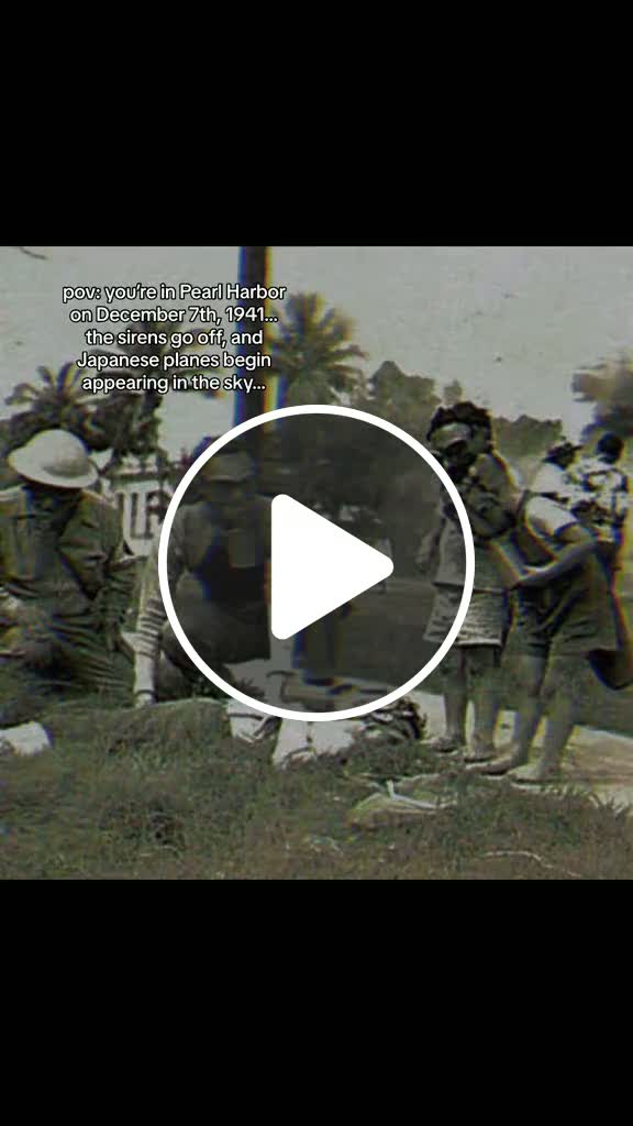 The attack on Pearl Harbor took place on December 7, 1941, when the ...