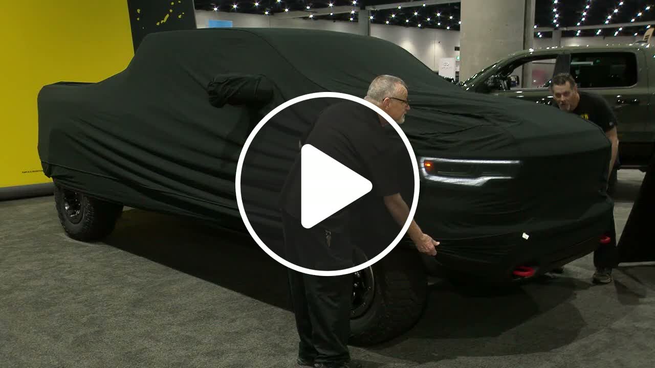 2027 ram 1500 srt trx world debut at san diego auto show - NewsBreak