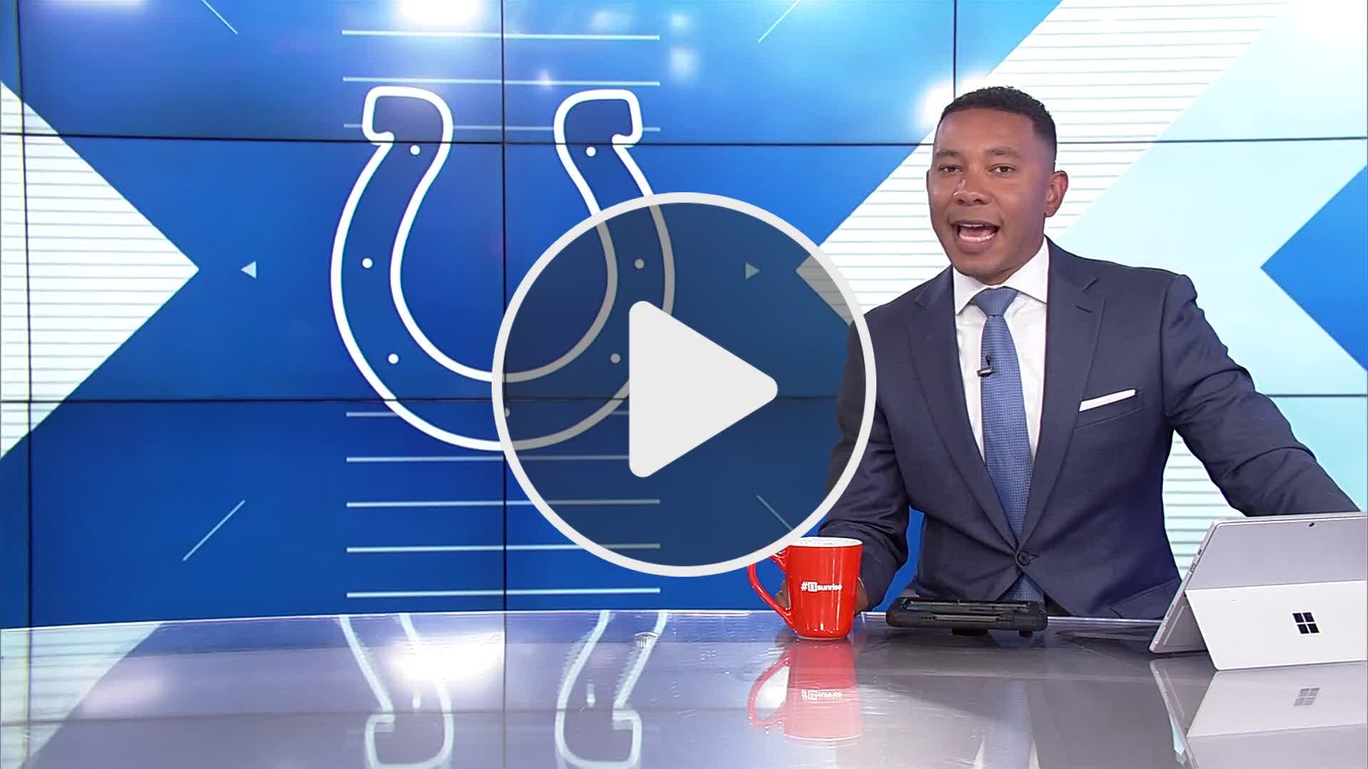 Indianapolis Colts fans ready to kick off 2025 season - NewsBreak