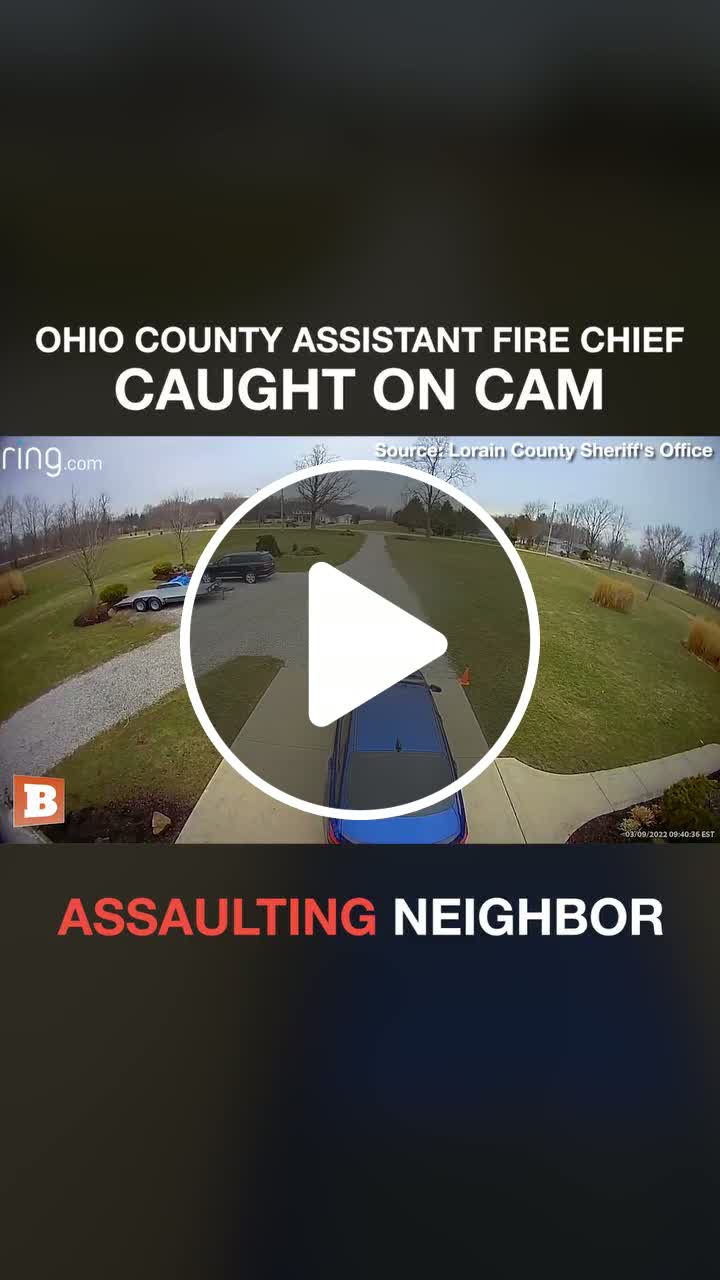 Lorain County, Ohio, Assistant Fire Chief Matthew Homolya resigned ...