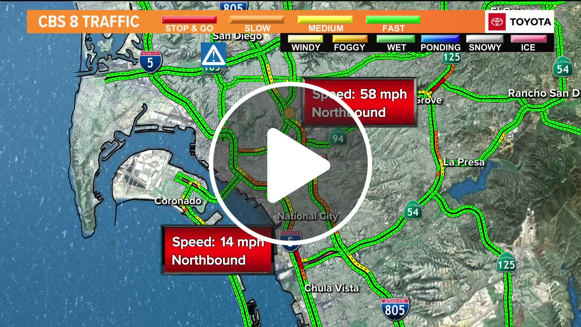 Crews battle fire at shopping center in Spring Valley - NewsBreak