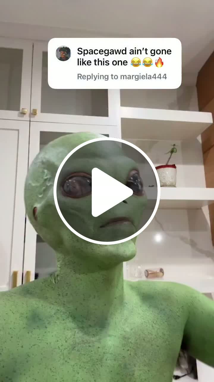 alien 👽 buddy Mike Mike - NewsBreak