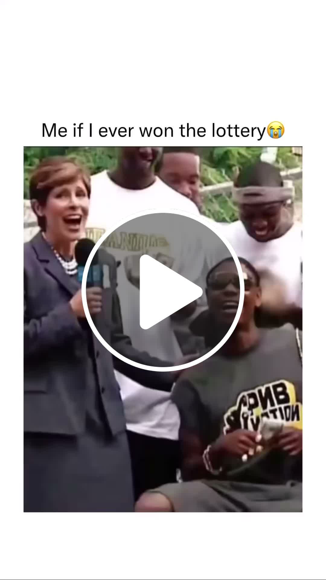 if I won the lottery meme😂🤣 - NewsBreak