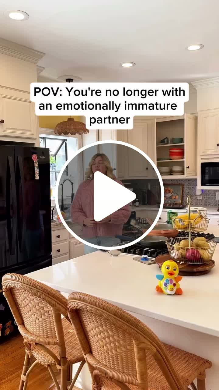 you've no longer with an emotionally immature partner - NewsBreak