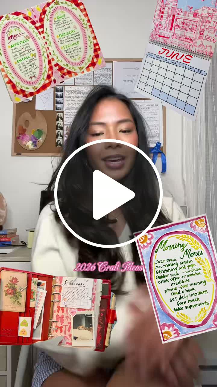 Don't miss out on these 3 must-make crafts before 2026! #DIY # ...