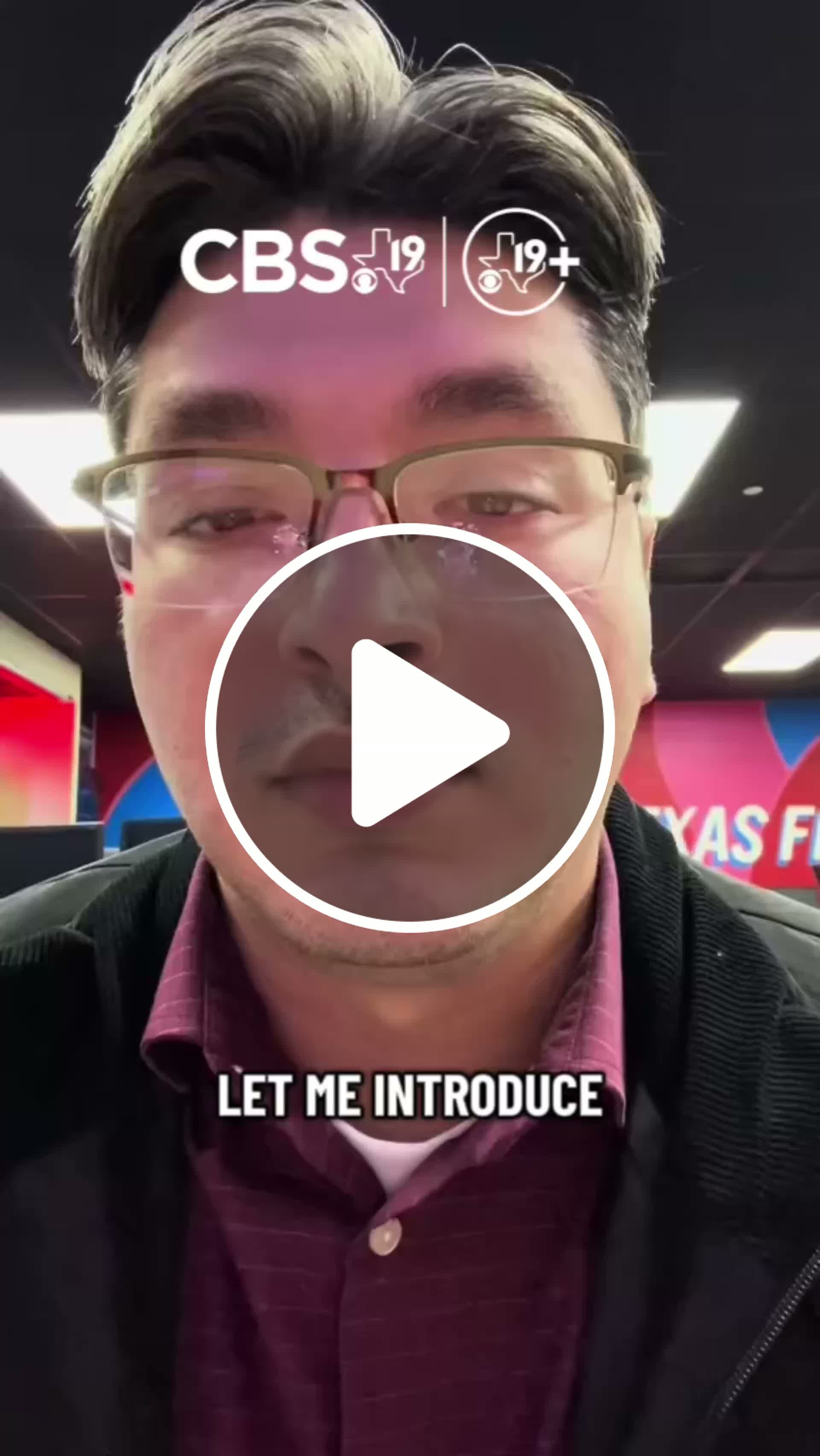 East Texan with autism makes history as first non-speaking person to ...