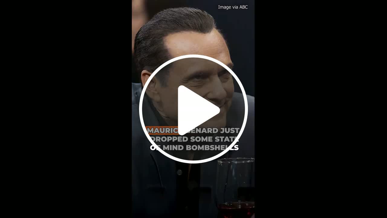 Maurice Benard Reveals Anthony Geary Surprise & Shuts Down Retirement ...