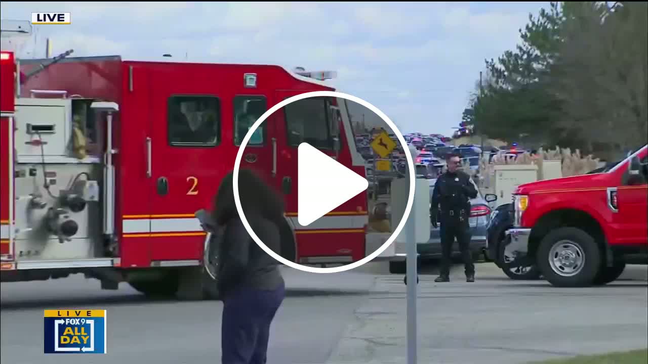Active shooter report at Detroit-area Synagogue - NewsBreak