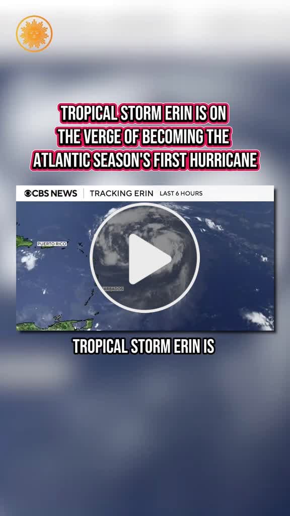 Hurricane Erin: Tropical Storm Watch for Outer Banks - NewsBreak