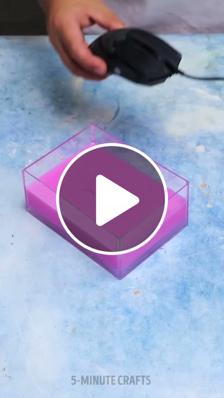 Epoxy Magic Turning Simple Objects into Masterpieces - NewsBreak