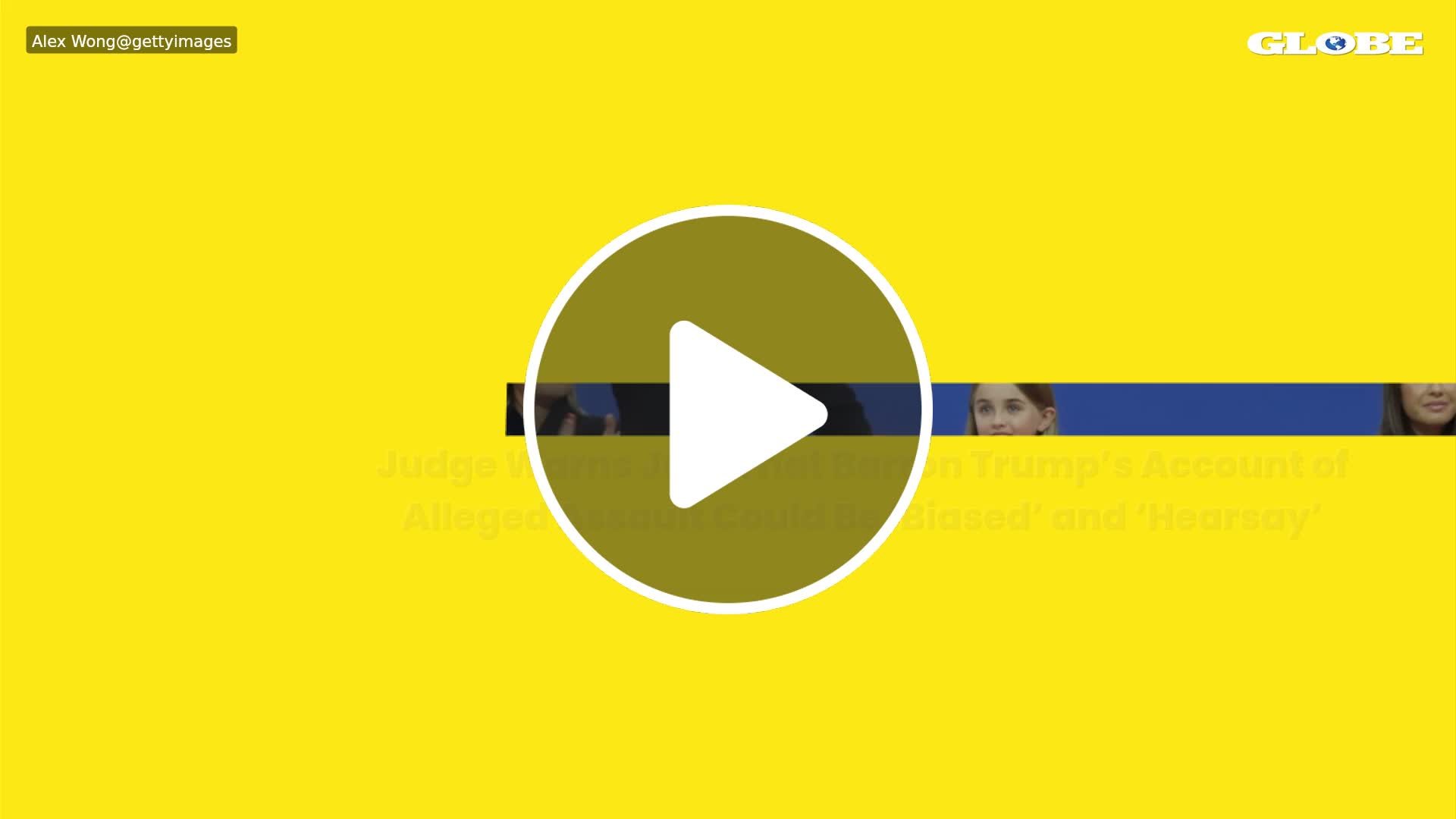 Judge Warns Jury That Barron Trump’s Account of Alleged Assault Could ...