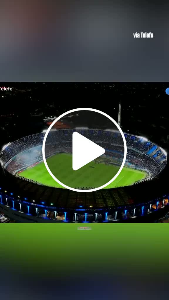 An unbelievable setting 🎇 🎆 created by CBS Sports with CBS Sports’s original sound - NewsBreak