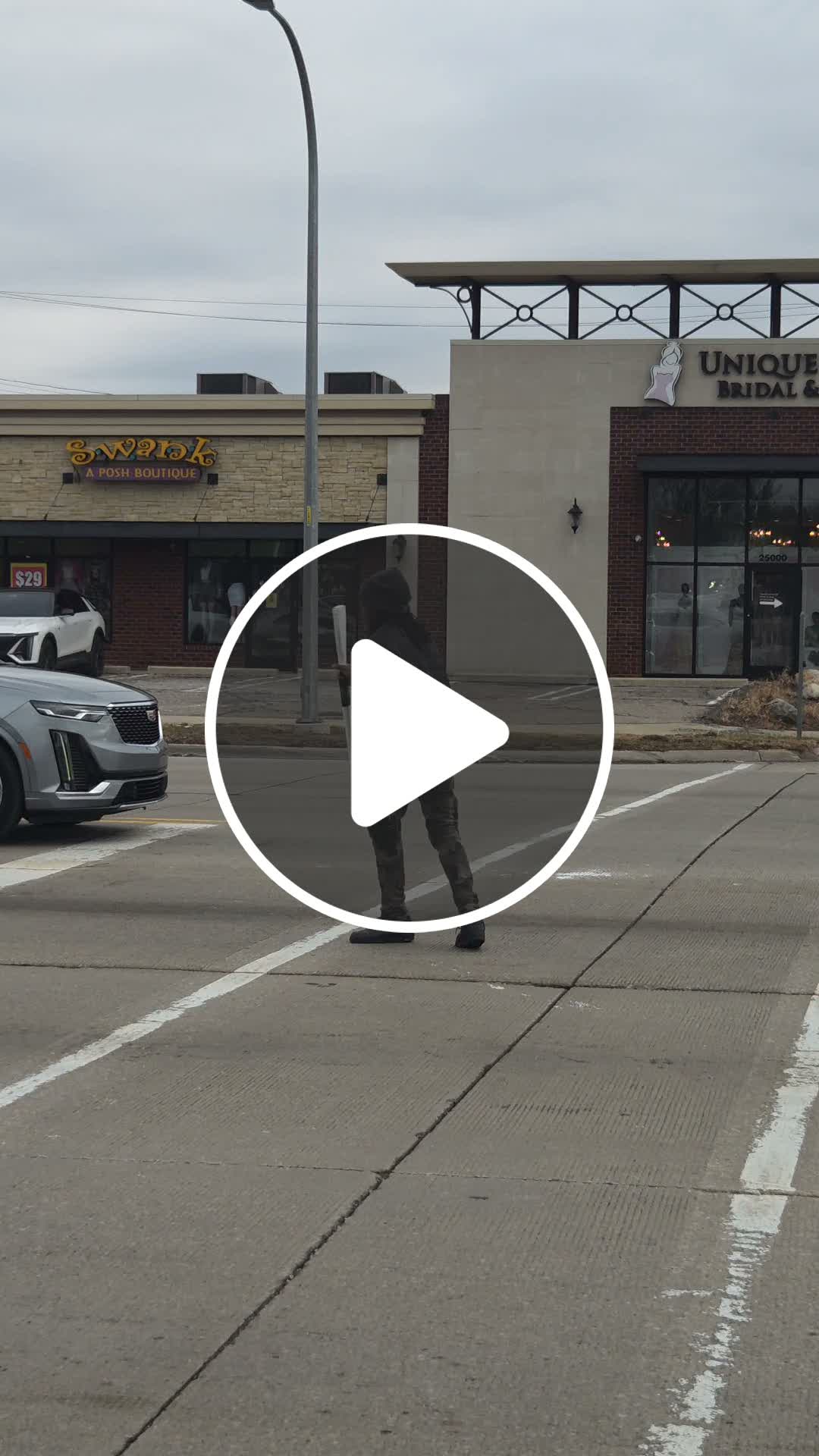 JAMES KING PERFORMING LIVE ON 10MILE SOUTHFIELD ROAD, 1-12-2026 FILMED ...