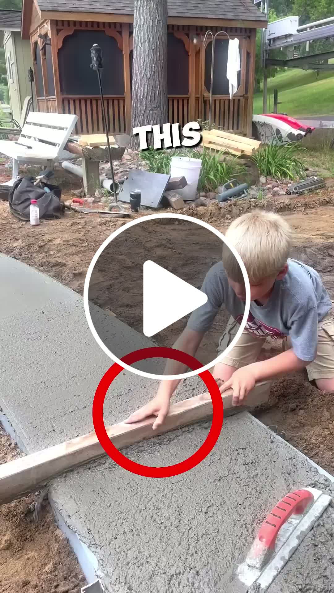 He proved his to his dad he can do it ️ - NewsBreak