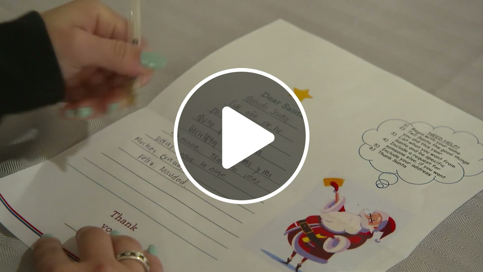 USPS operation Santa Initiative - NewsBreak