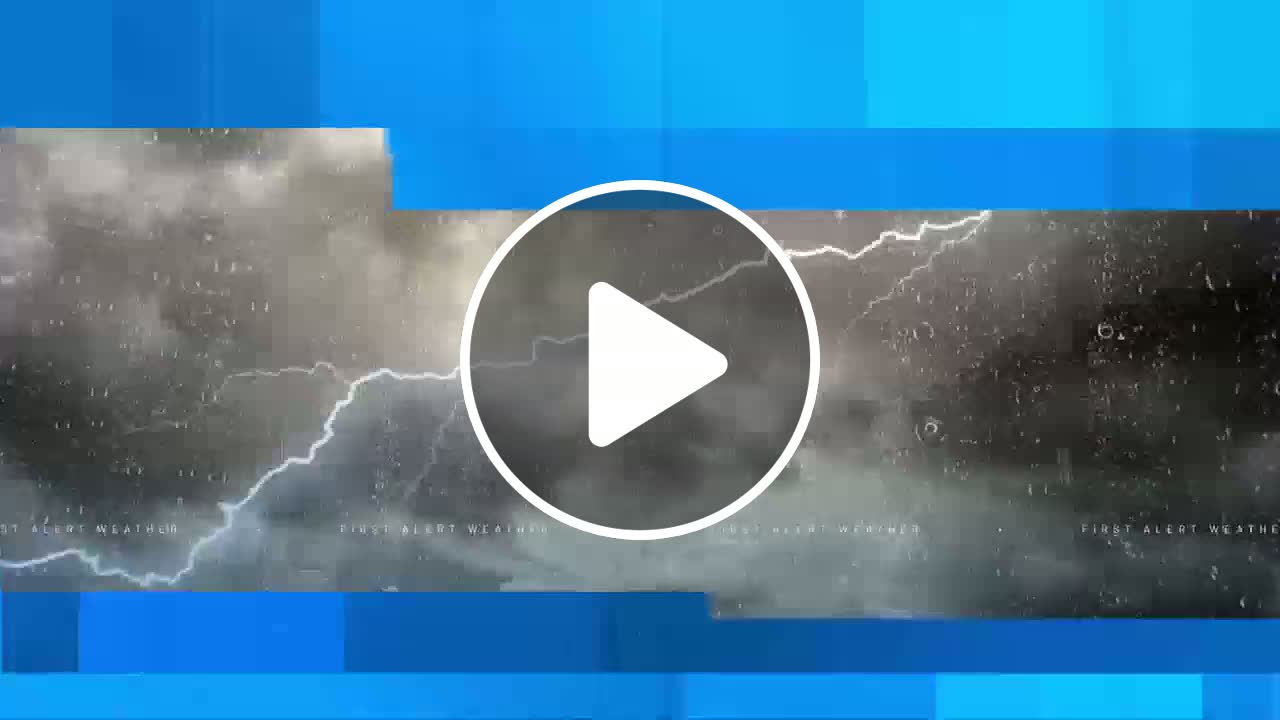 Ben Beddoes has a rainy week ahead - NewsBreak