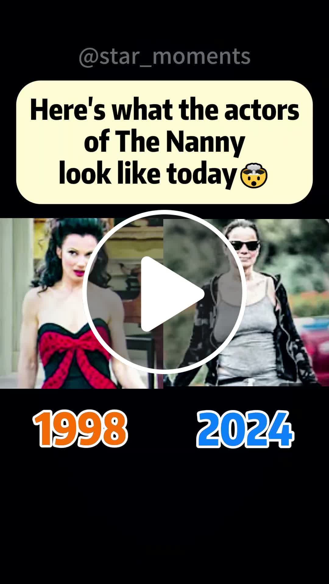 #Essential3Things Here’s what the actors of The Nanny look like today ...