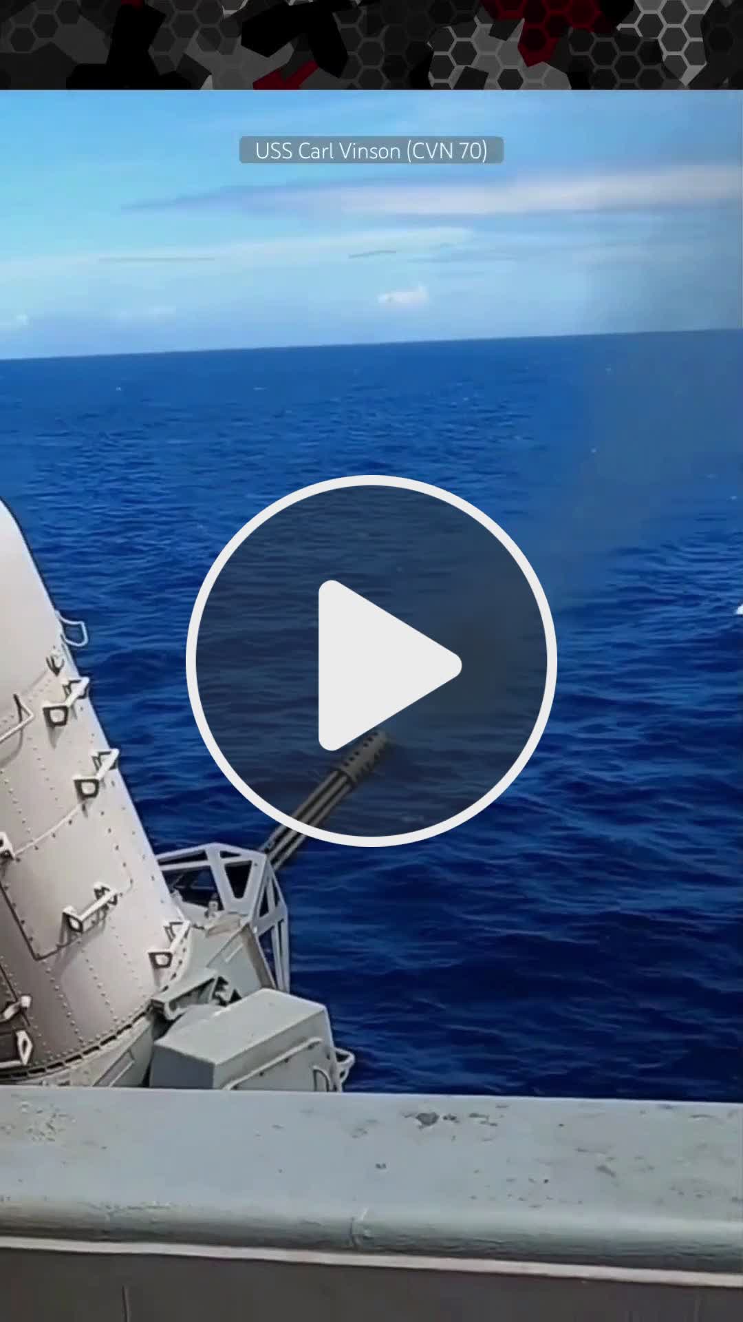 Ship Defense Mark 15 Close-In Weapons System (CIWS) and Evolved Sea ...