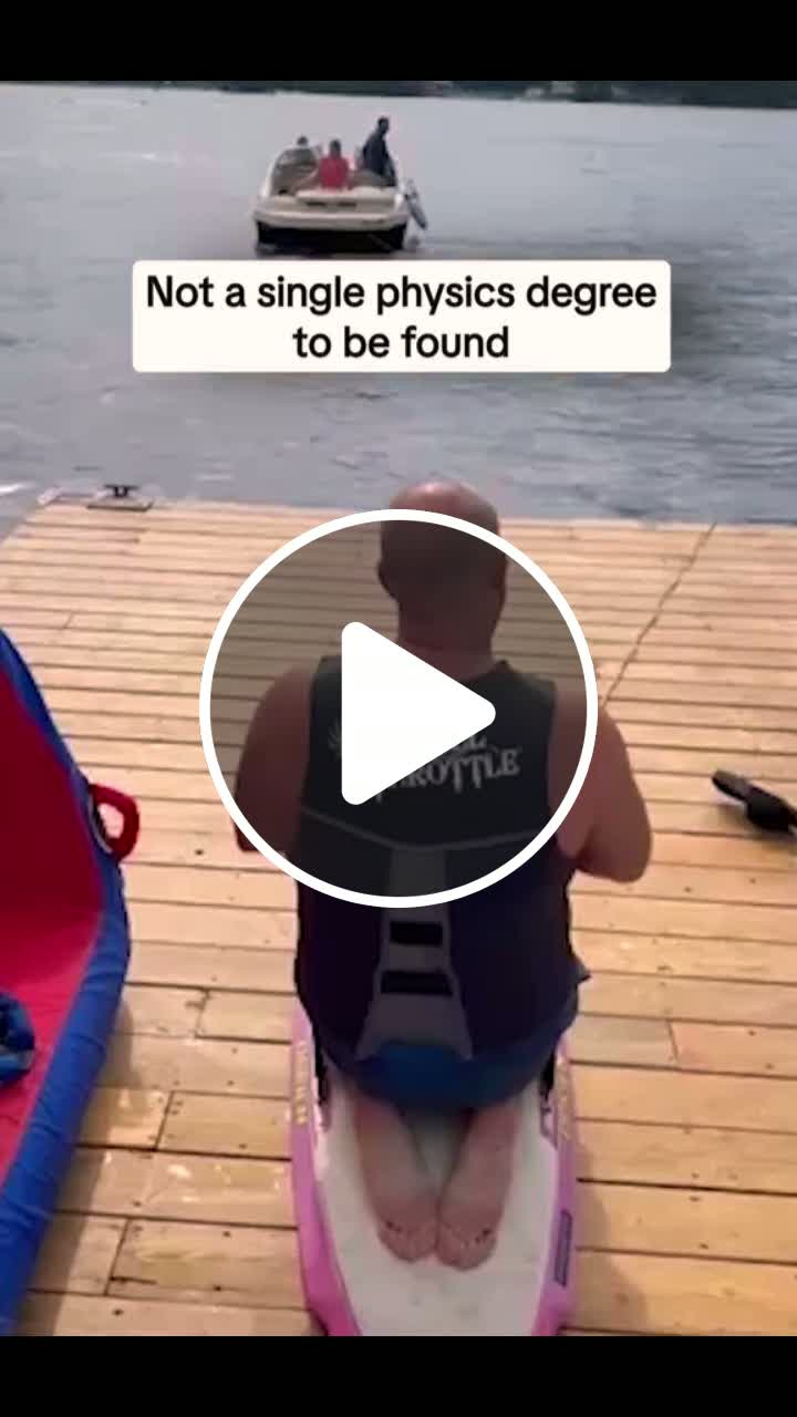 Exit velocity + launch angle = face plant 🤣 #afv #fail #funny - NewsBreak