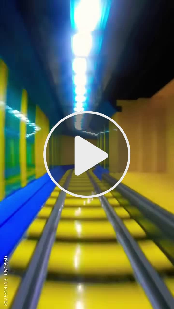underground Lego train with lights #legotrain #lego #bricks - NewsBreak