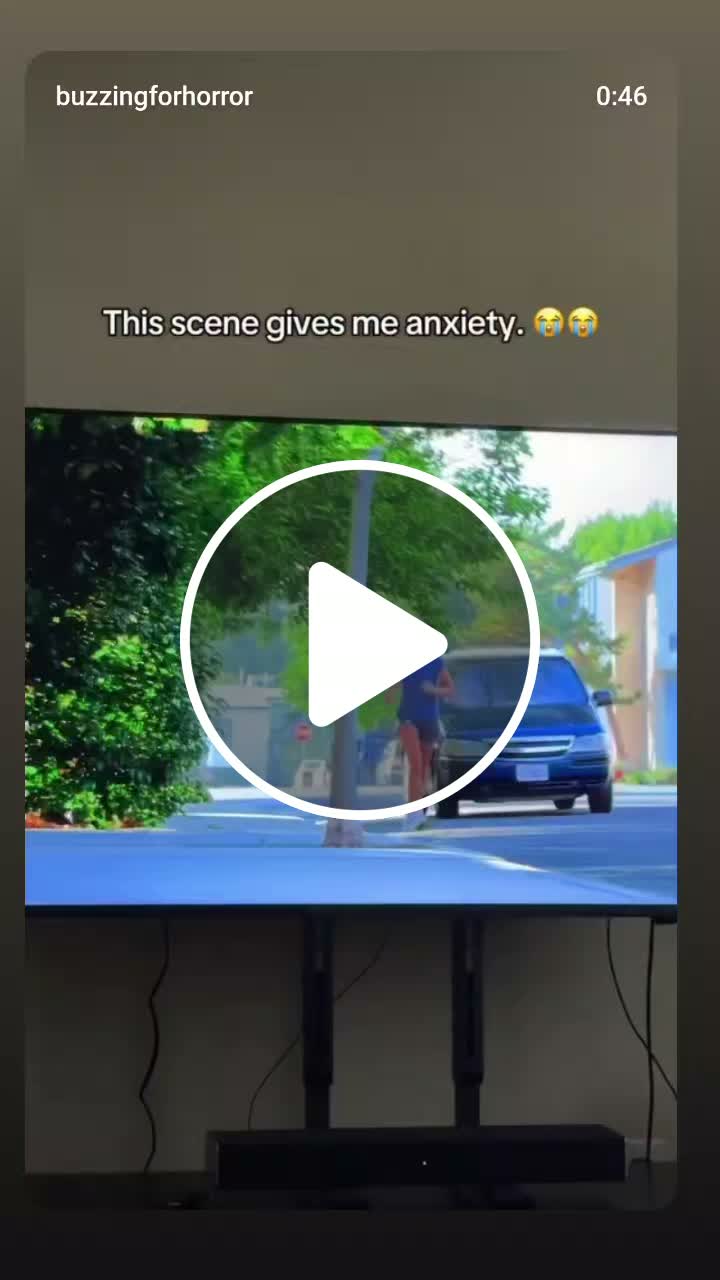 always be aware of your surroundings, trafficking is a real thing ...