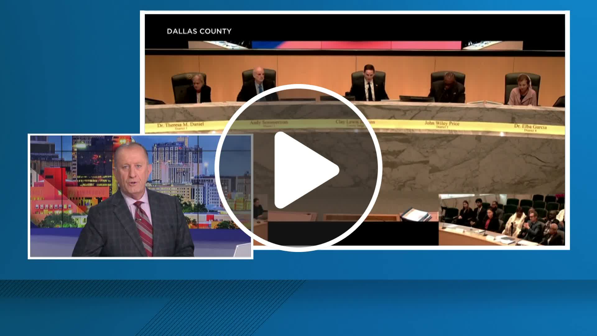 Dallas officials exonerate man wrongfully executed for murder 70 years ...