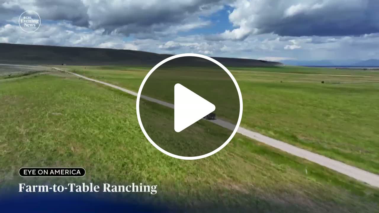 Facing climate change and industrial agriculture, a Montana ranching ...