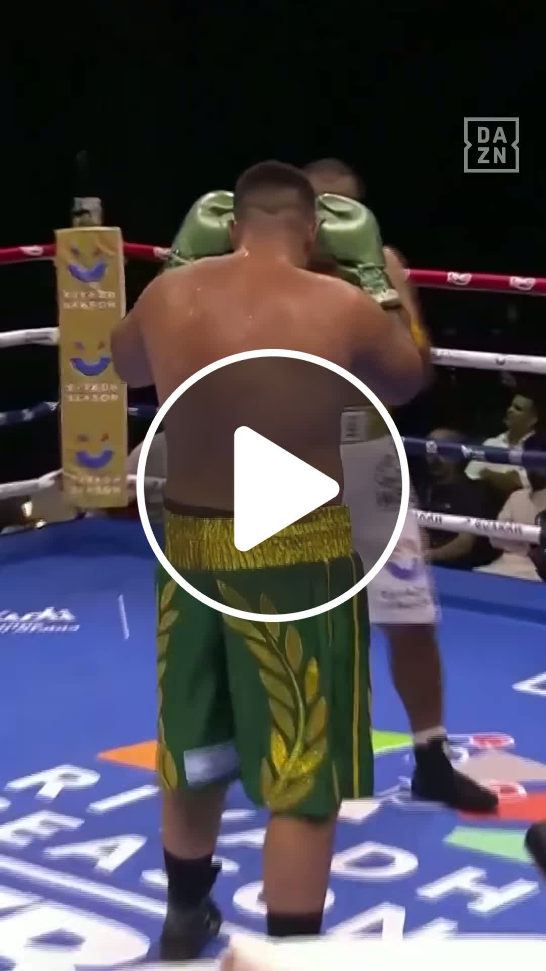🇺🇸 Dante Stone outperformed Mendoza in a great fashion! Dante moves on ...