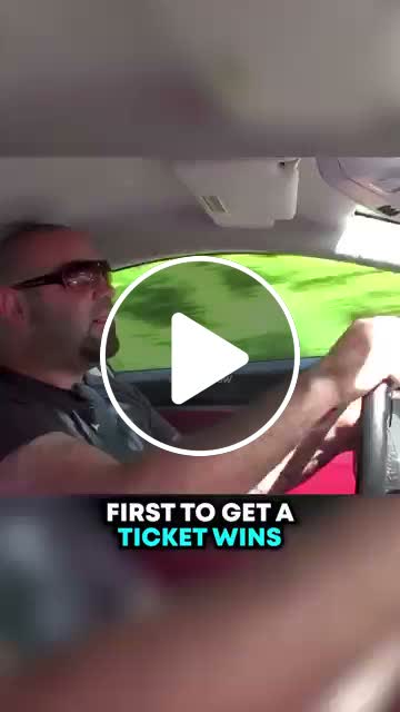 First To Get A TICKET Wins - NewsBreak
