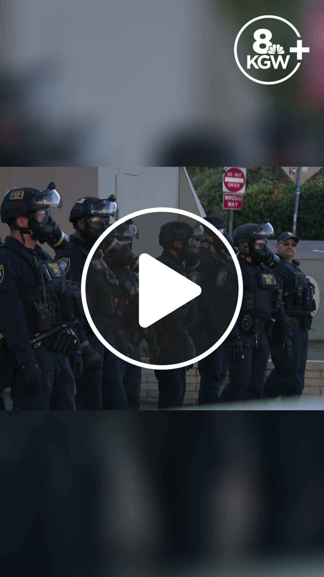 A look inside the Portland ICE facility - NewsBreak