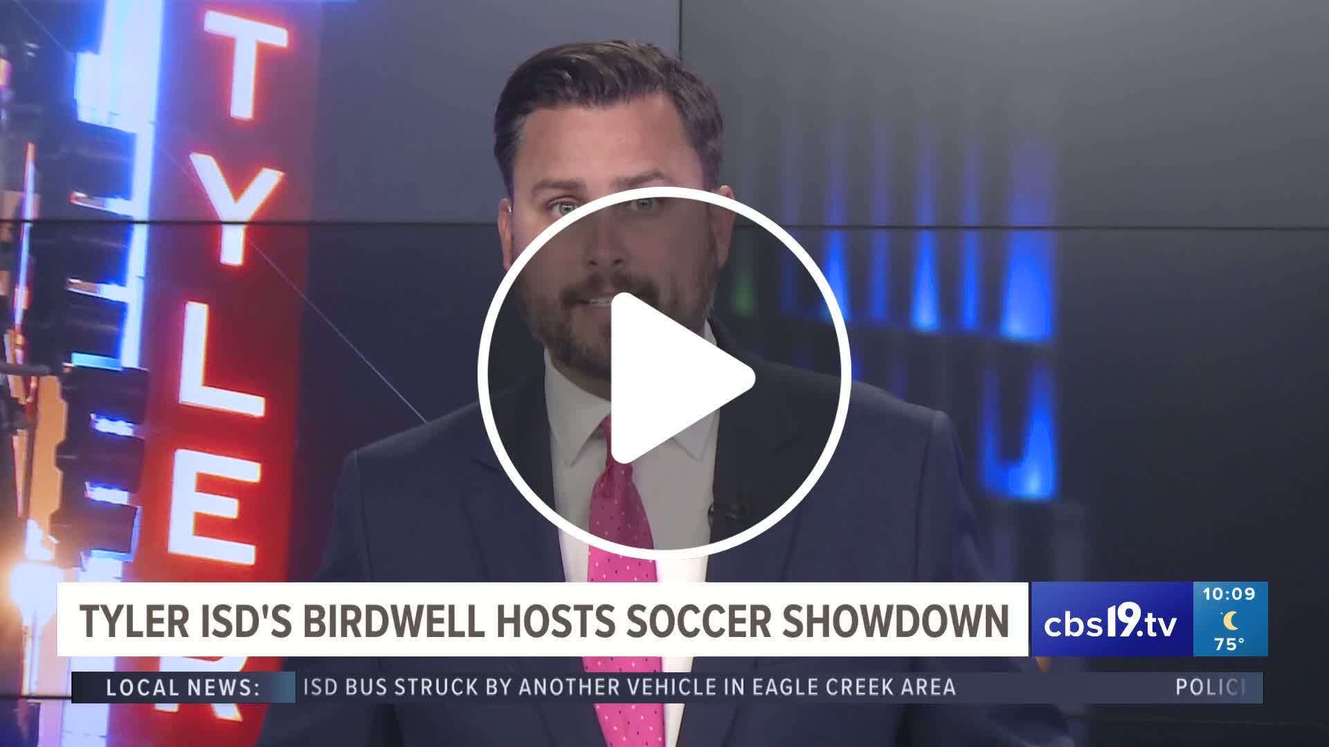 Tyler ISD's Birdwell school hosts fourth annual soccer showdown - NewsBreak
