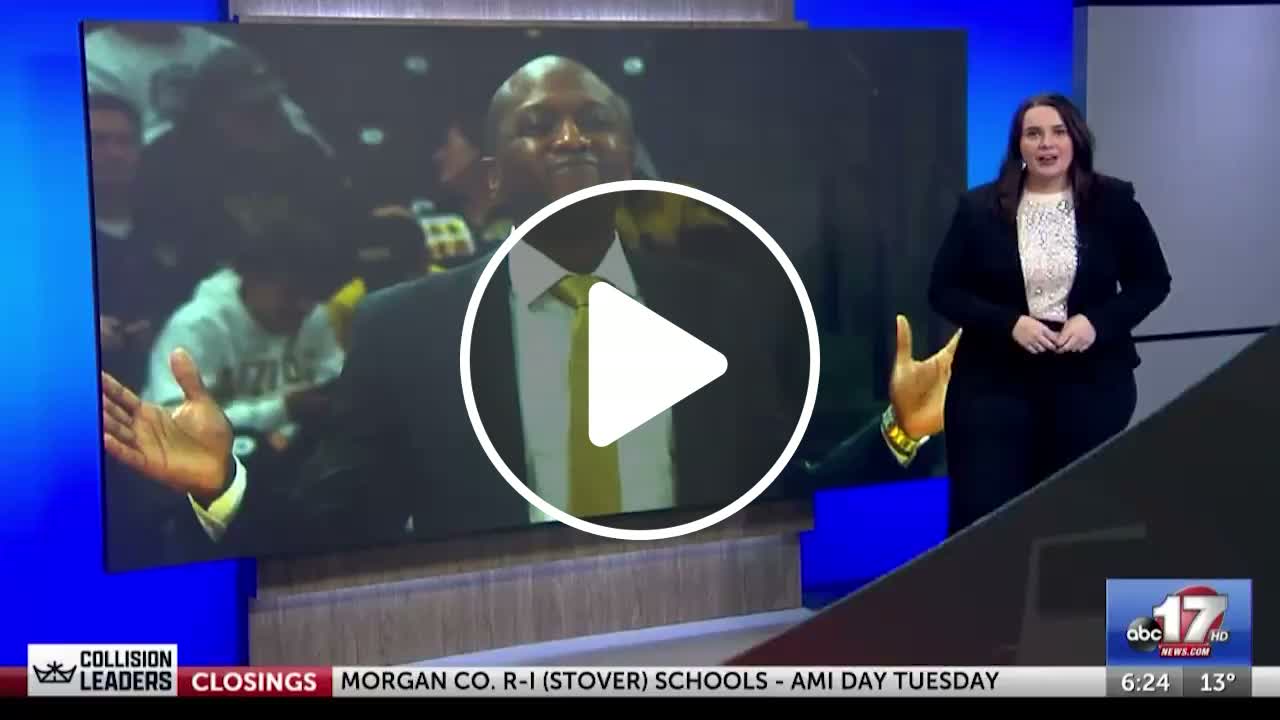 Mizzou hoops set for clash against No. 23 Alabama, following thrilling ...