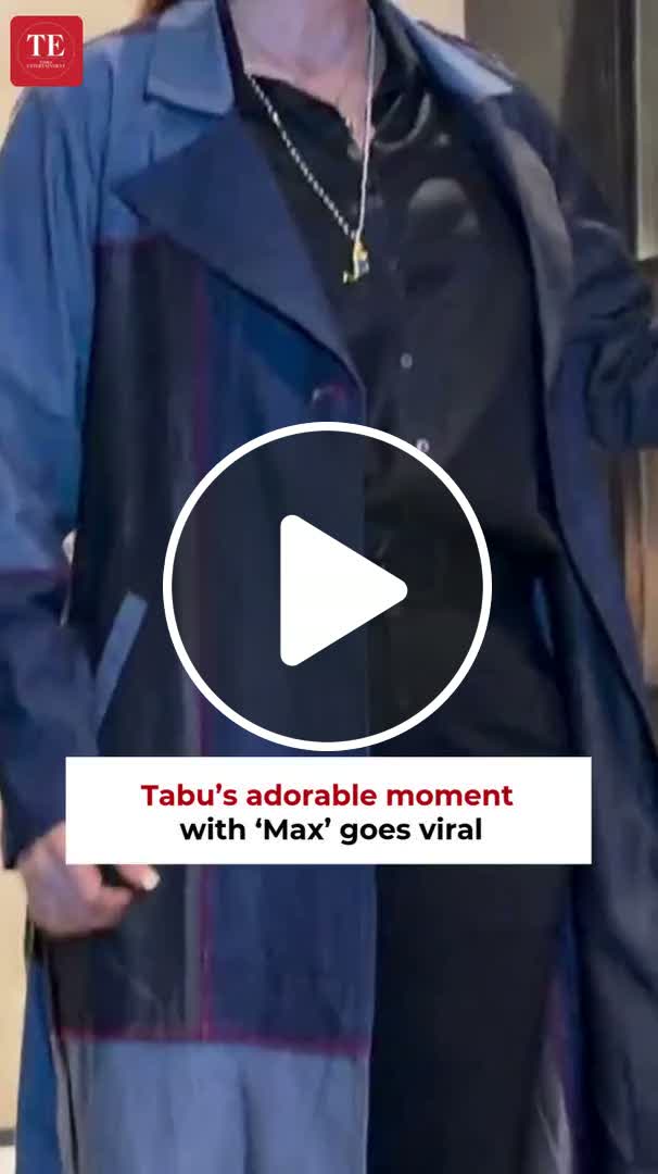 Tabu Shares Adorable Moment With Max - NewsBreak