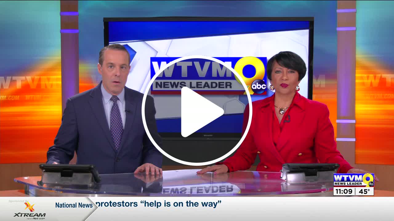 Columbus Police Department wins Georgia FBI Associates award - NewsBreak